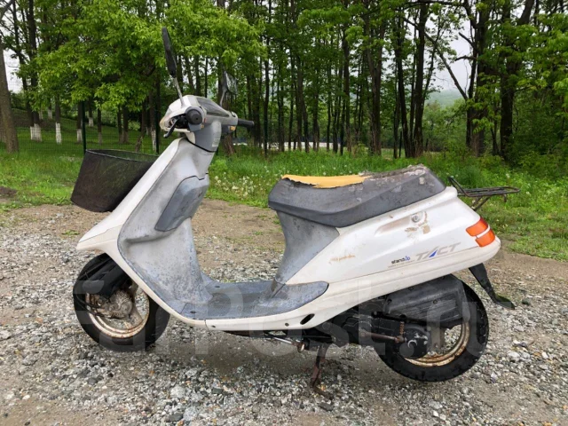Honda Tact AF-24, 1993, 49 куб. см. 2х тактный, с пробегом, исправен ...