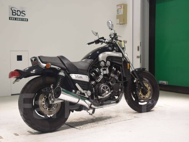 Yamaha V-Max, 2000, 1 200 куб. см. без пробега, исправен, 12 000 км ...