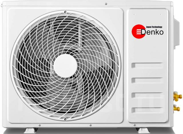 Сплит-система Denko Legend DU-12, On-Off, комплект, 35 м², новый, в ...