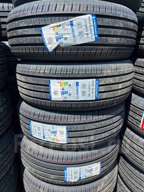 Triangle ReliaX Touring TE307, 215/60R16, 16", 4 шт, 215 мм, 60 % ...