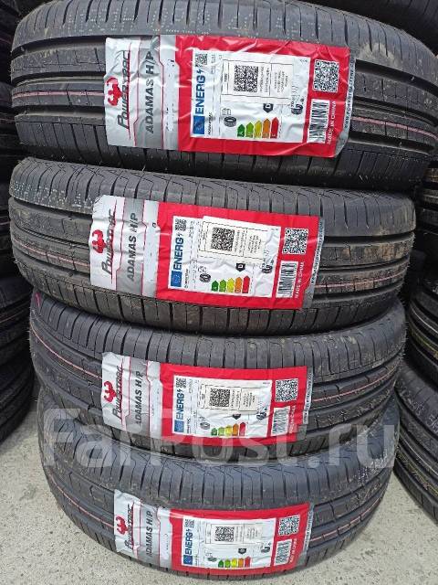PowerTrac Adamas H/P, 185/65R14, 14", 123 456 789 шт, 185 мм, 65 % ...