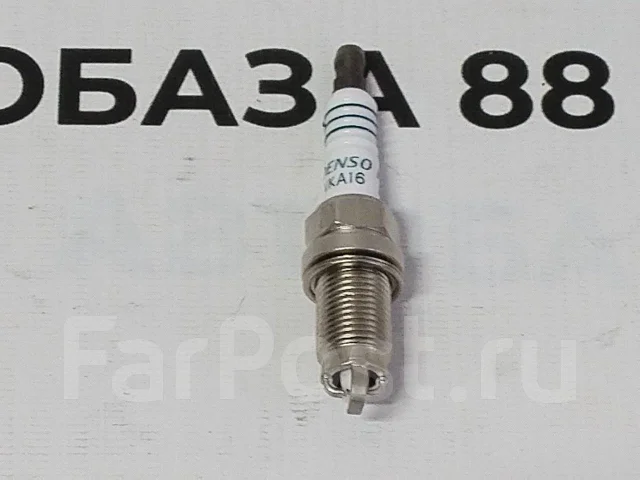 Свеча зажигания Denso VKA16 MMC Diamante Pajero AUDI A3 A4 купить во ...