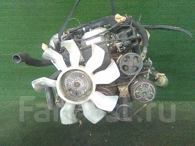 Двигатель Nissan Skyline, R33, RB20E, 074-0068747 купить во ...