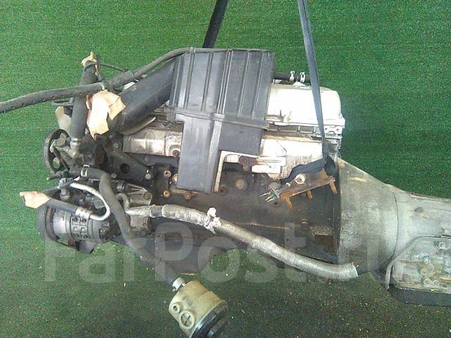 Двигатель Nissan Skyline, R33, RB20E, 074-0068747 купить во ...