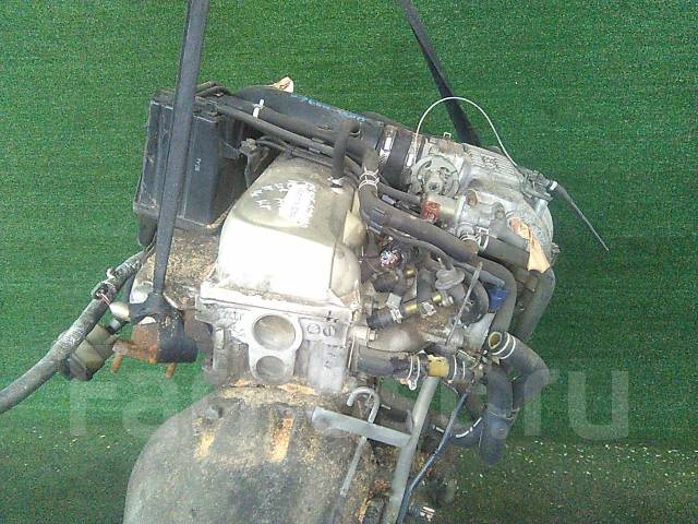 Двигатель Nissan Skyline, R33, RB20E, 074-0068747 купить во ...