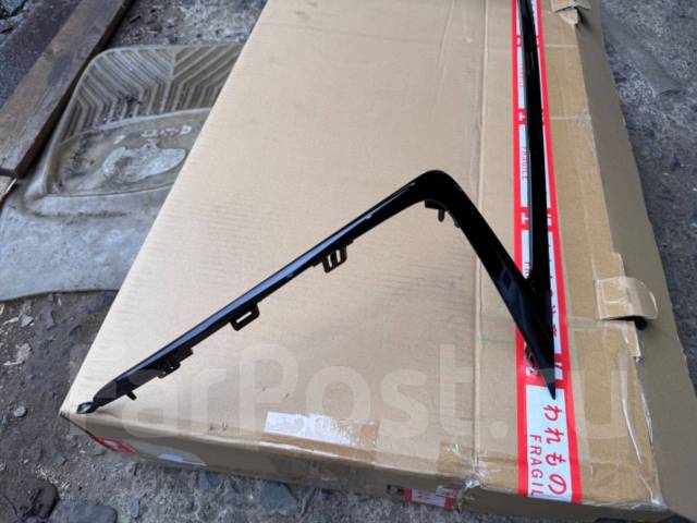 Молдинг решетки радиатора Lexus NX Оригинал Япония urban купить во ...