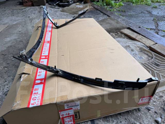 Молдинг решетки радиатора Lexus NX Оригинал Япония urban купить во ...