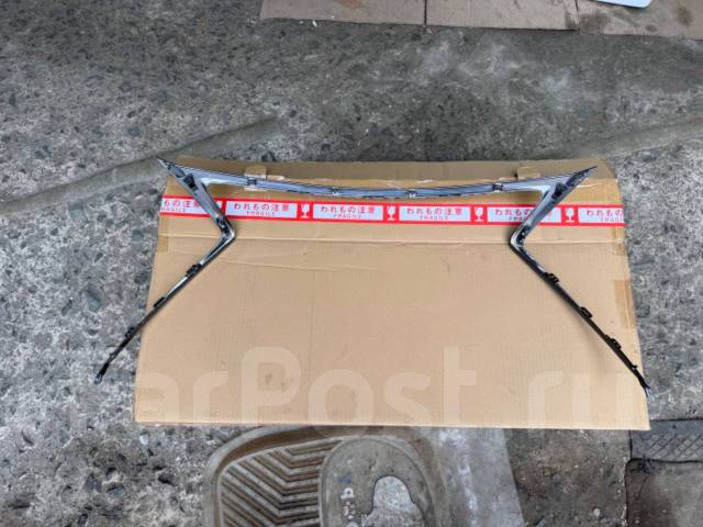 Молдинг решетки радиатора Lexus NX Оригинал Япония urban купить во ...