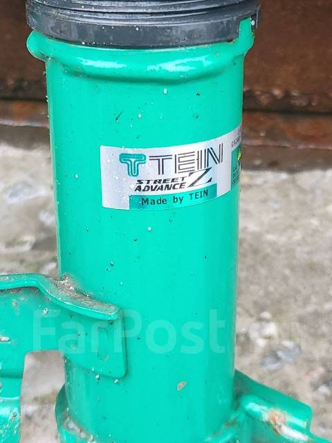 Регулируемая подвеска Tein для Nissan Note HE12, E12 купить в Новосибирске по цене: 30 000 ...