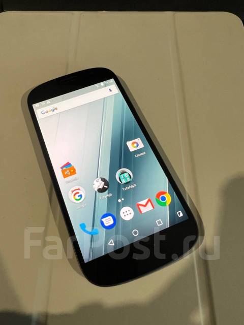 Смартфон YotaPhone 2 с двумя экранами Android, 32 гб, 5", моноблок ...