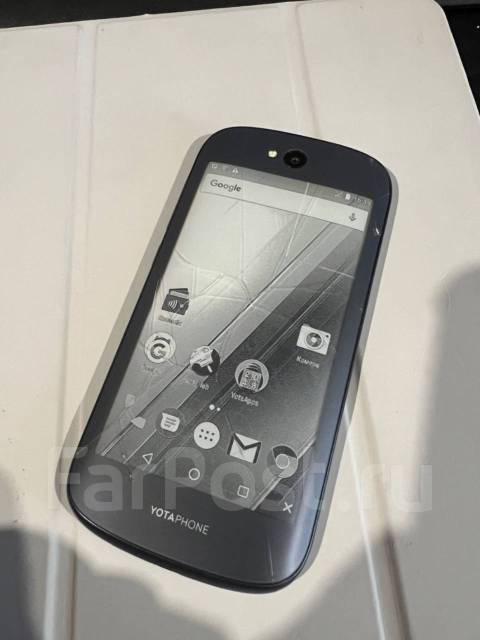 Смартфон YotaPhone 2 с двумя экранами Android, 32 гб, 5", моноблок ...