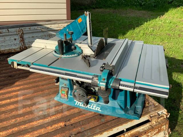 Циркулярный станок Makita MLT-100, б/у, в наличии. Цена: 39 000₽ во ...