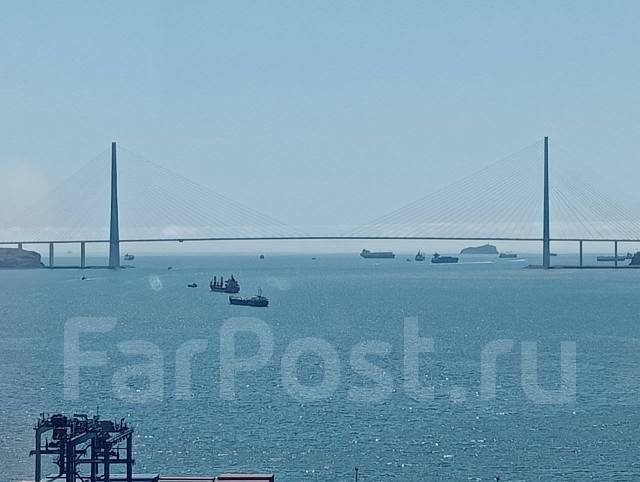 Двухкомнатная квартира, Крыгина 40 во Владивостоке - Купить 2-комнатная ...