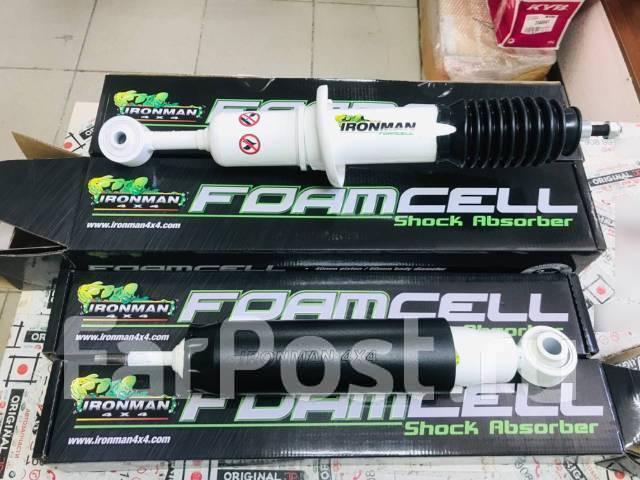 Усиленные амортизаторы IronMan +2" / отправим в регионы купить во ...