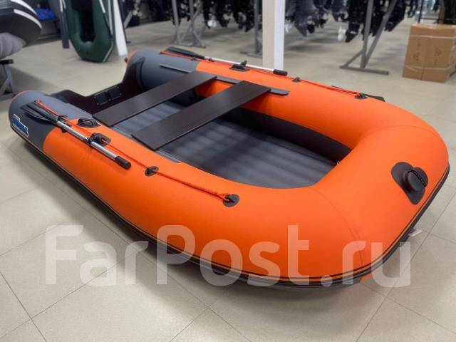 Лодка ПВХ Stormline Air Classic 360 Tactic, подвесной, бензин, 2024 год ...