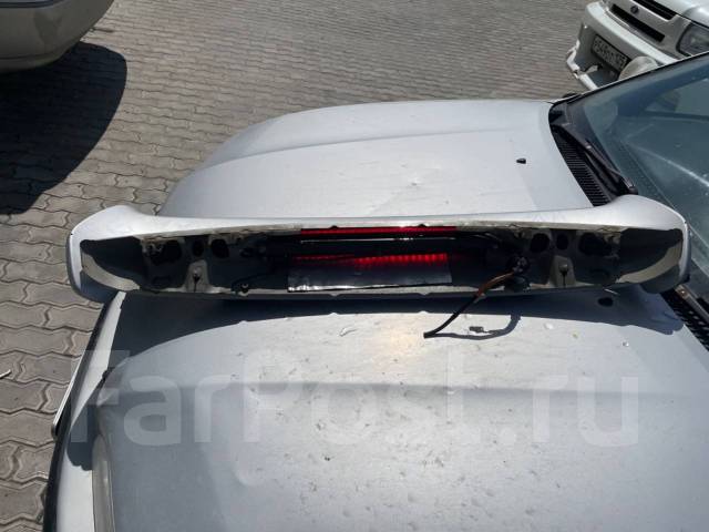 Спойлер на багажник купить в Хабаровске по цене: 15 000₽ — частное ...