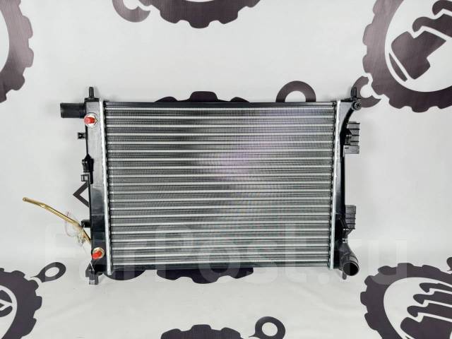 Радиатор Hyundai Solaris / KIA RIO III 11 купить в Хабаровске по цене ...