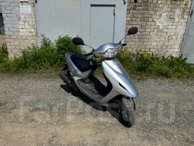 Honda Dio AF56, 2012, 49 куб. см. 4х тактный, с пробегом, исправен, 1 000 км, мопед, бензин ...