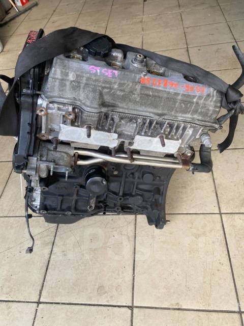 Двигатель Toyota 3S-FE Катушечный Контрактный купить в Барнауле по цене ...