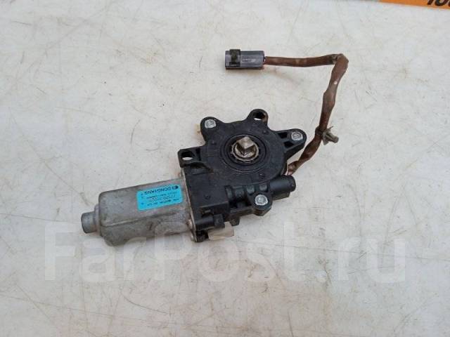 Моторчик стеклоподъемника Nissan Almera Classic 2006 8073195F0D B10 1.6 ...