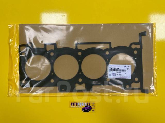 Прокладка ГБЦ KIA Sportage, Hyundai IX35 22311-25013 купить в ...
