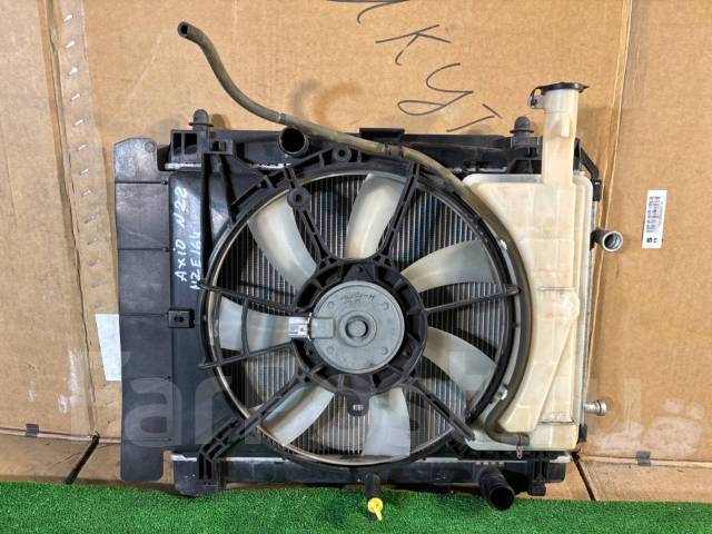 Радиатор Toyota Corolla Axio NZE164.1NZ-FE купить во Владивостоке по ...