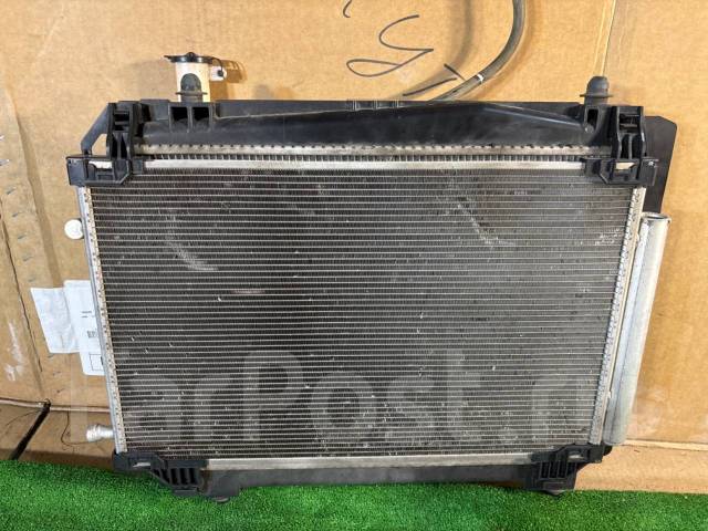 Радиатор Toyota Corolla Axio NZE164.1NZ-FE купить во Владивостоке по ...