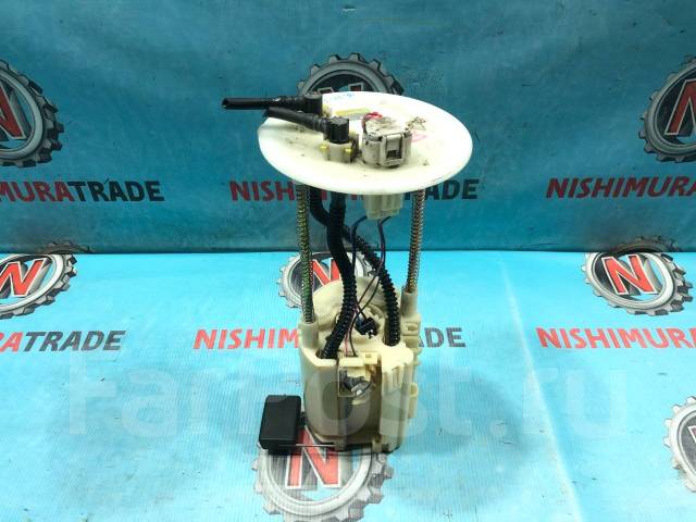 Насос топливный Toyota 4Runner Hilux SURF TRN215, RZN215, VZN215 №146 ...