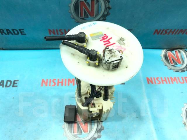 Насос топливный Toyota 4Runner Hilux SURF TRN215, RZN215, VZN215 №146 ...