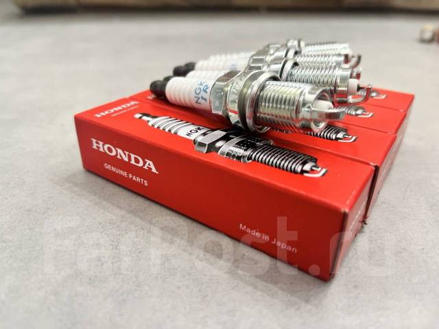 Свеча зажигания иридиевая Honda 12290-RB1-003 Япония купить во ...