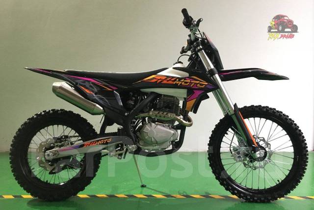 JHL LX3, 2024, 300 куб. см. 4х тактный, без пробега, исправен, бензин, эндуро, без птс, в ...