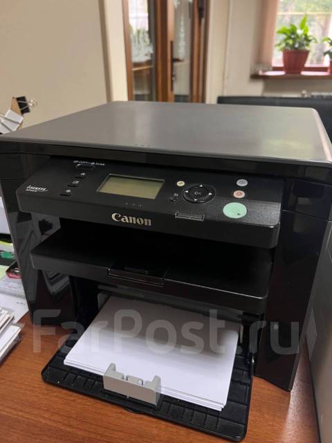 Продам принтер лазерное Canon i-Sensys MF4410, б/у, в наличии. Цена: 7 ...