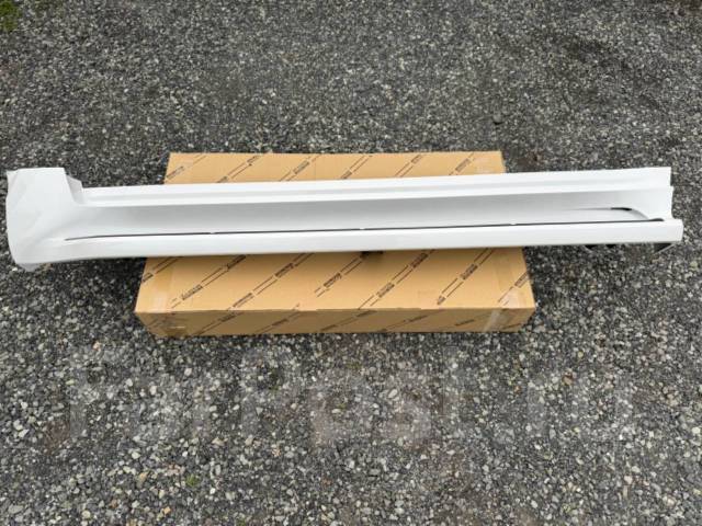 Порог Подножка Toyota LAND Cruiser 300 LC300 51702-60190 купить во ...