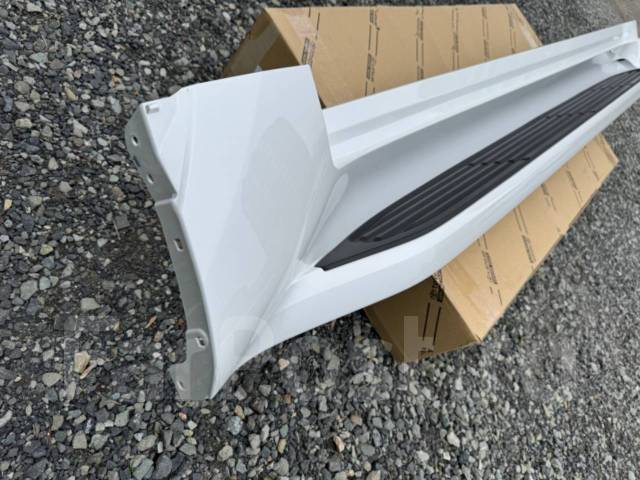 Порог Подножка Toyota LAND Cruiser 300 LC300 51702-60190 купить во ...