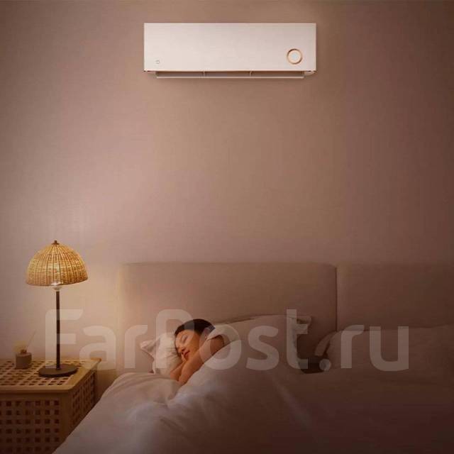 Кондиционер Mijia Air Conditioner Gold Version 2, Xiaomi, сплит-система ...
