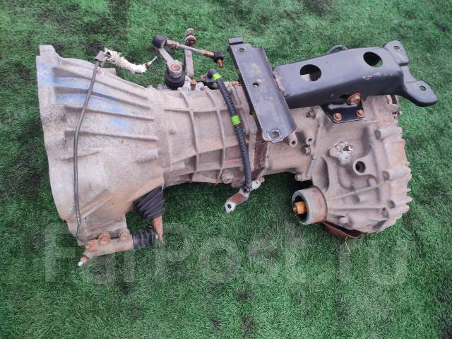 Мкпп Коробка передач Toyota hiace 4WD купить во Владивостоке по цене ...