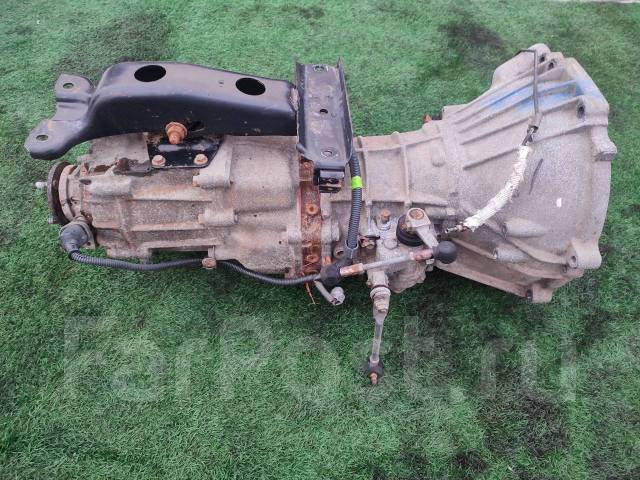 Мкпп Коробка передач Toyota hiace 4WD купить во Владивостоке по цене ...