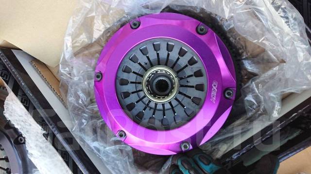 Комплект сцепления Exedy 2х диск (Hyper Multi) Evo 5-9 купить в Москве ...