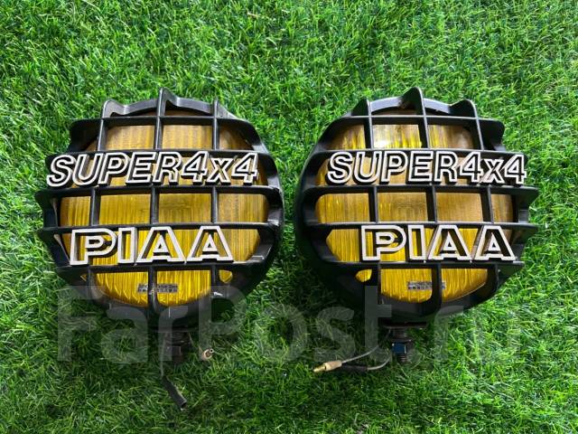 Туманки PIAA super 4x4 Land Cruiser, Pajero, Safari купить во Владивостоке по цене: 15 000 ...