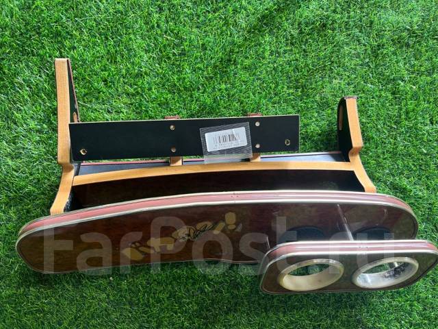 Jdm столик Garson DAD Toyota Crown GRS180 купить во Владивостоке по ...