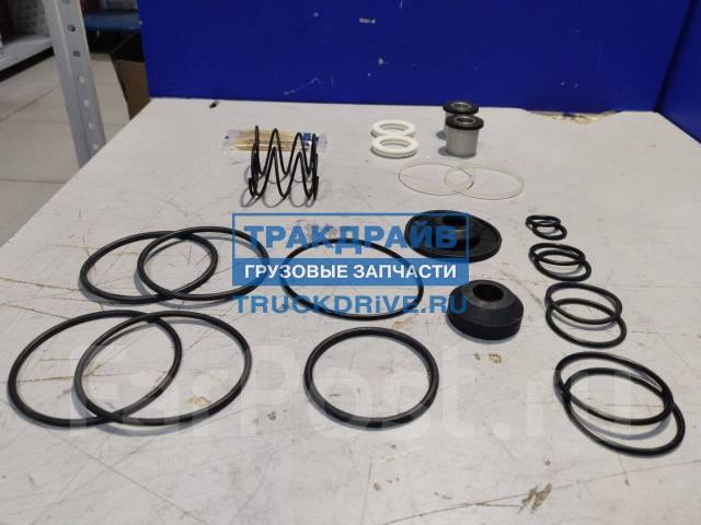 Ремкомплект тормозного крана Mercedes DAF Iveco Renault Volvo Wabco ...