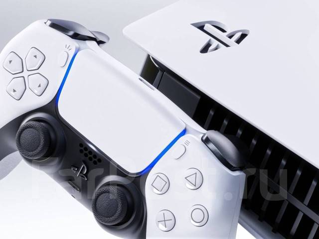 Sony PlayStation 5, Дисковод, 825 Гб, Гарантия + Игры, новый, в наличии ...