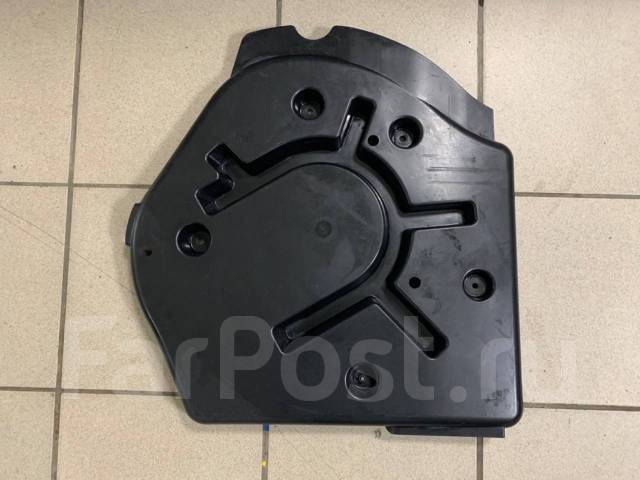 Защита днища задняя оригинал Mercedes-Benz W212/C218 купить в ...