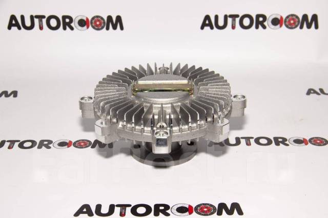 Вискомуфта Mitsubishi 4D56 / 6G72 MD106546 купить в Артеме по цене: 3 ...