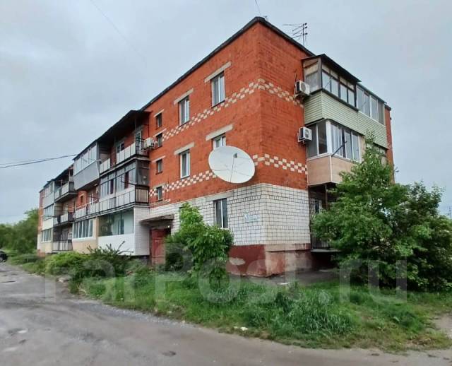 4 к. квартира 85,2 кв.м. г. Спасск-Дальний, ул. Шолохова 28 - Купить 4 ...