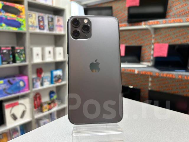 Apple iPhone 11 Pro 64 Gb Space Gray. X-Level, 64 гб, 5.80", моноблок ...
