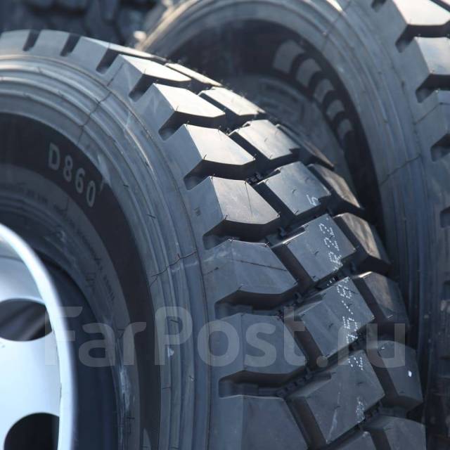 Lanvigator D860, 11.00 R22.5, 22.5", 8 шт, радиальный, 11", 43 ...