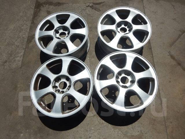 Диск литой R17 4Х100, 4Х114,3, 5X100(56035), Jawa, 17", 1 шт, 4x114.3 ...