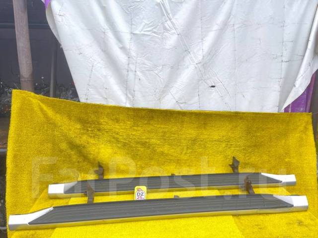 Подножки комплект Mitsubishi Pajero/Montero 2011/Левый/Правый ...