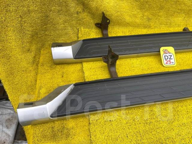 Подножки комплект Mitsubishi Pajero/Montero 2011/Левый/Правый ...